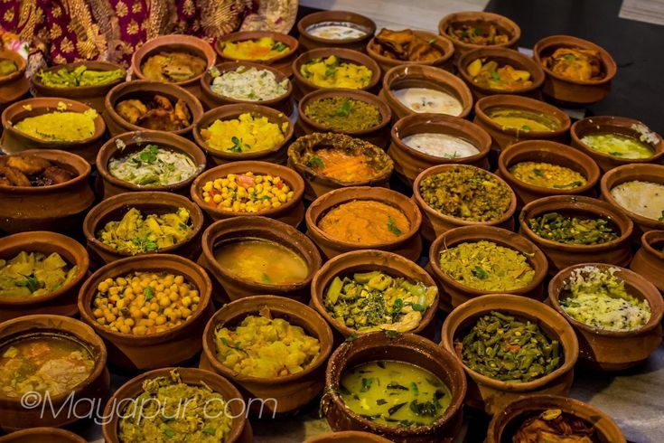 Jagannath Temple 56 Dishes (Chhappan Bhog) – Full List & Significance
